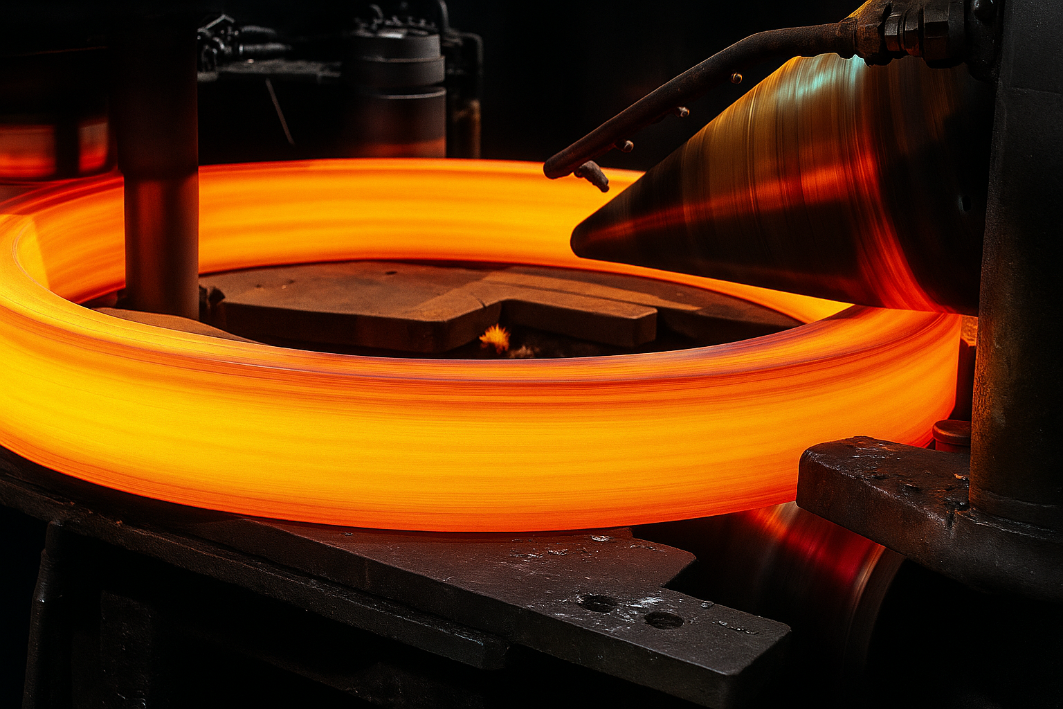 Engineering Applications - CHW Forge