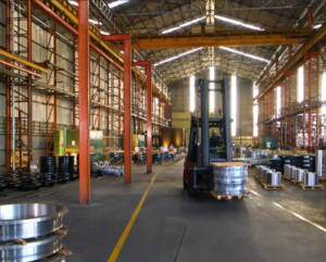 About Us - CHW Forge