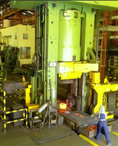 About Us - CHW Forge